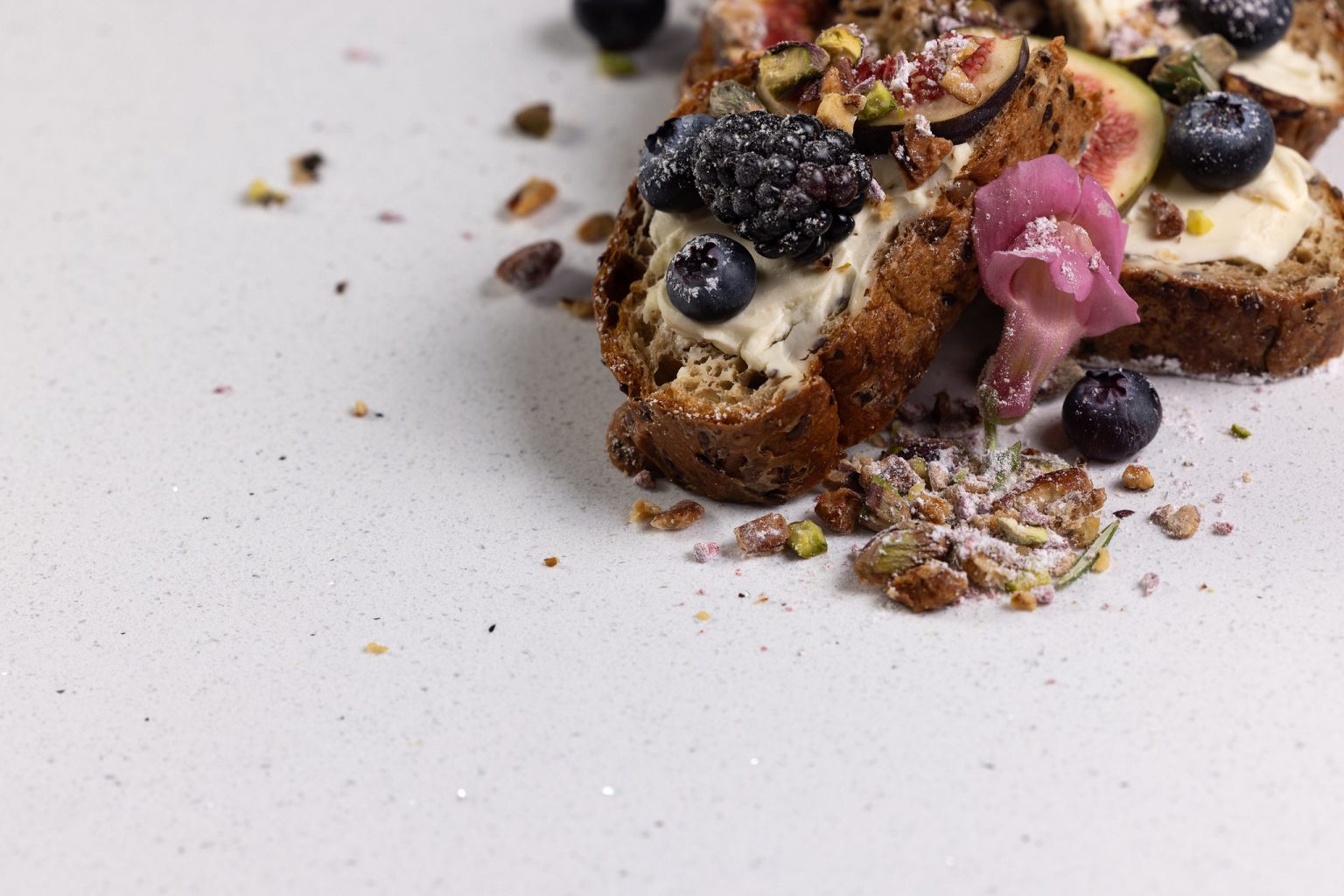 Brilliance - Alpha Zero Surfaces