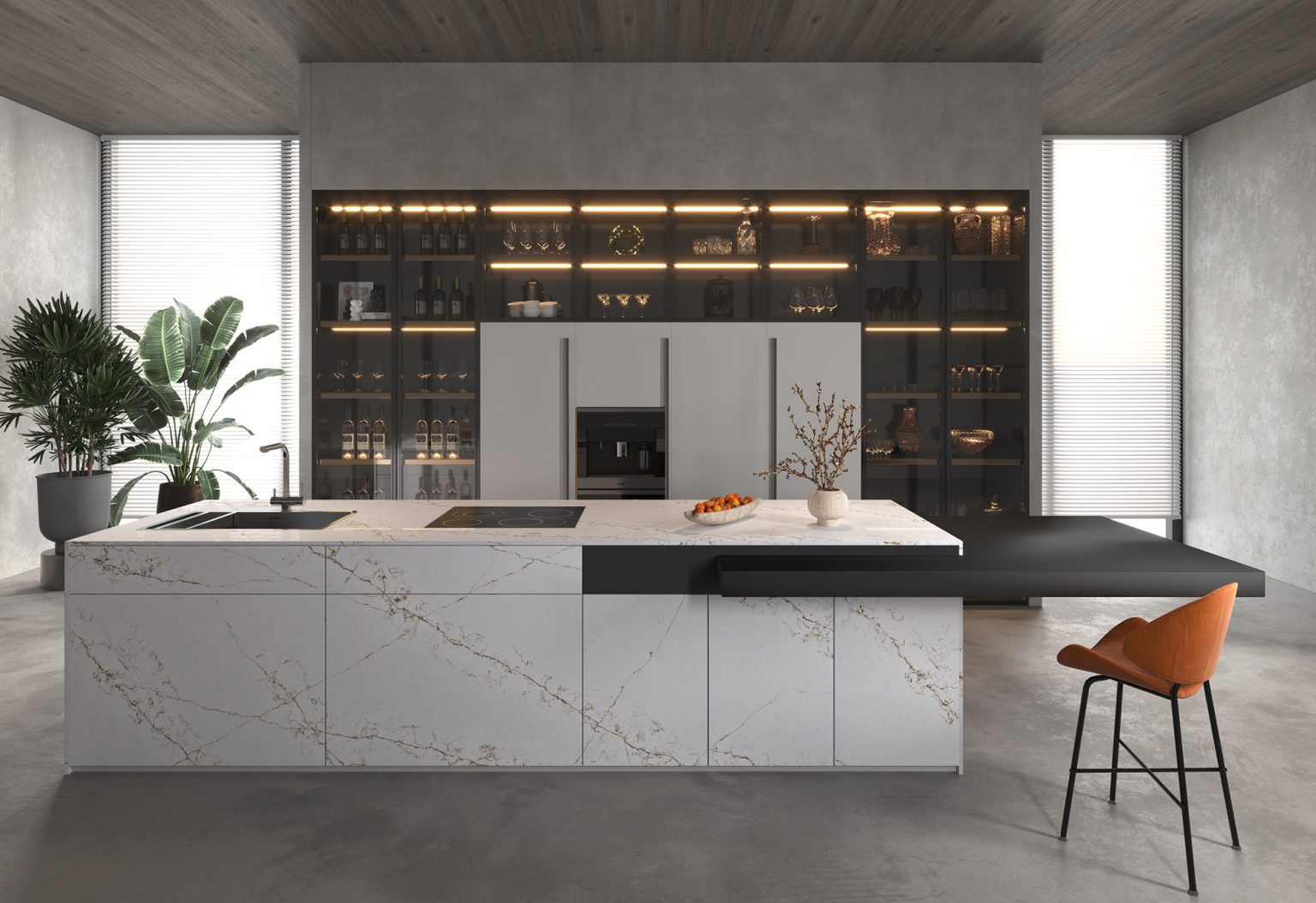 SHOWROOMS - Alpha Zero Surfaces