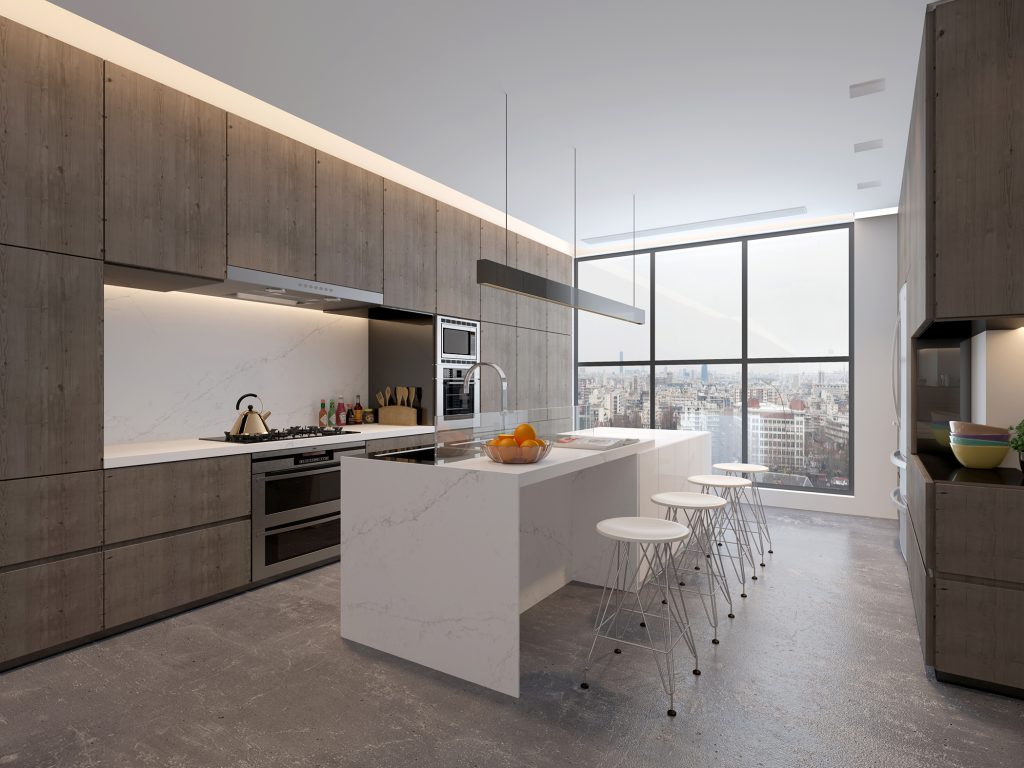 Davinci Gris - Alpha Zero Surfaces