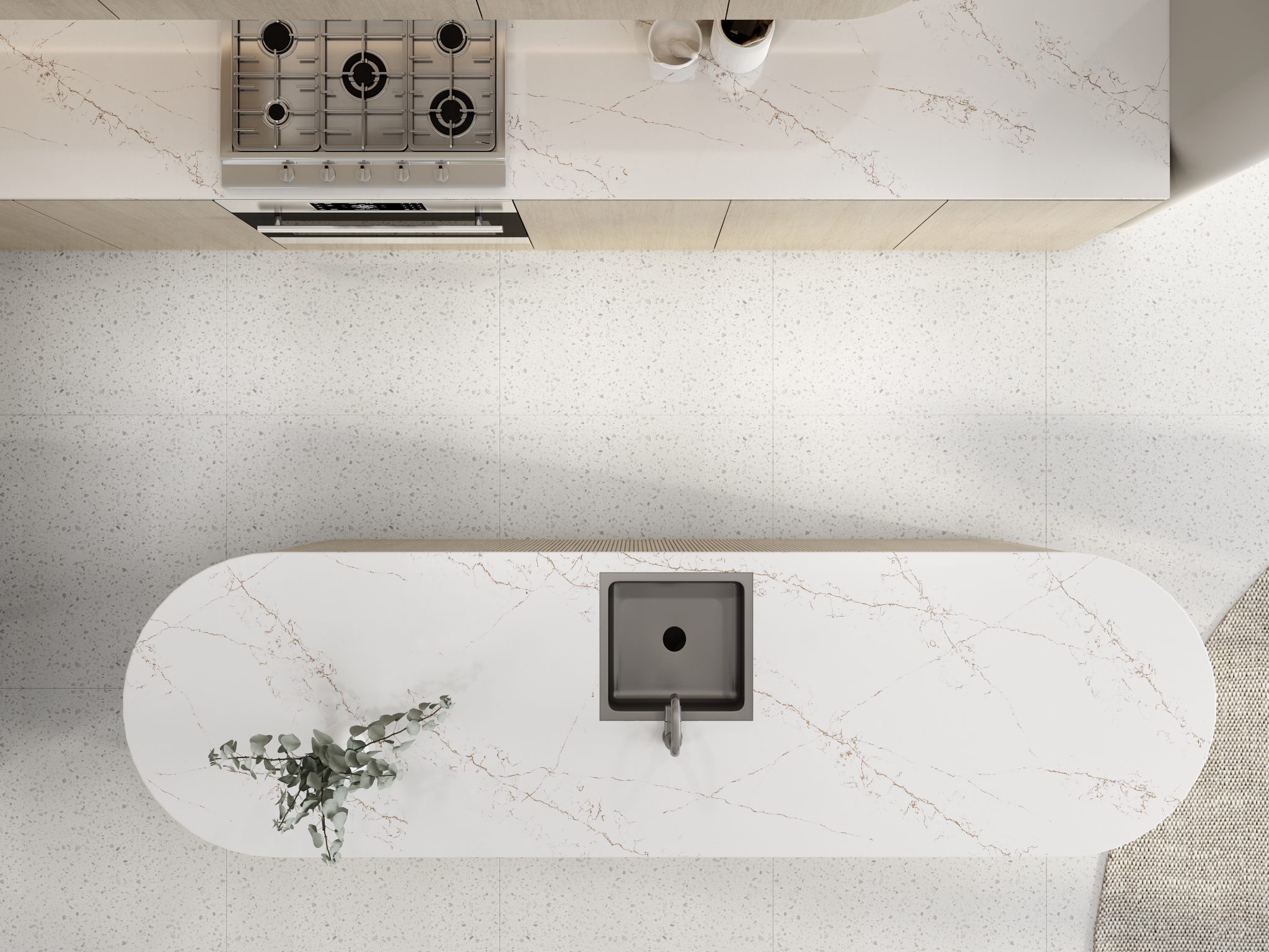 SHOWROOMS - Alpha Zero Surfaces