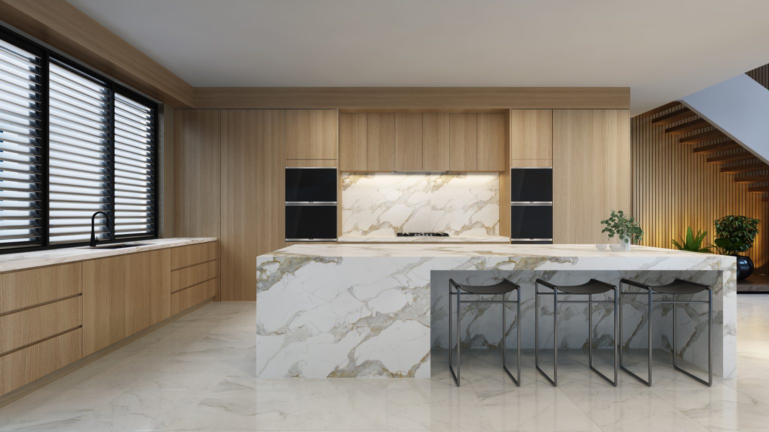 SHOWROOMS - Alpha Zero Surfaces