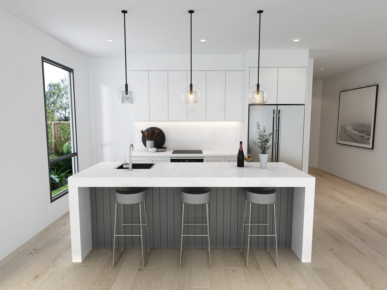 Venatino - Alpha Zero Surfaces